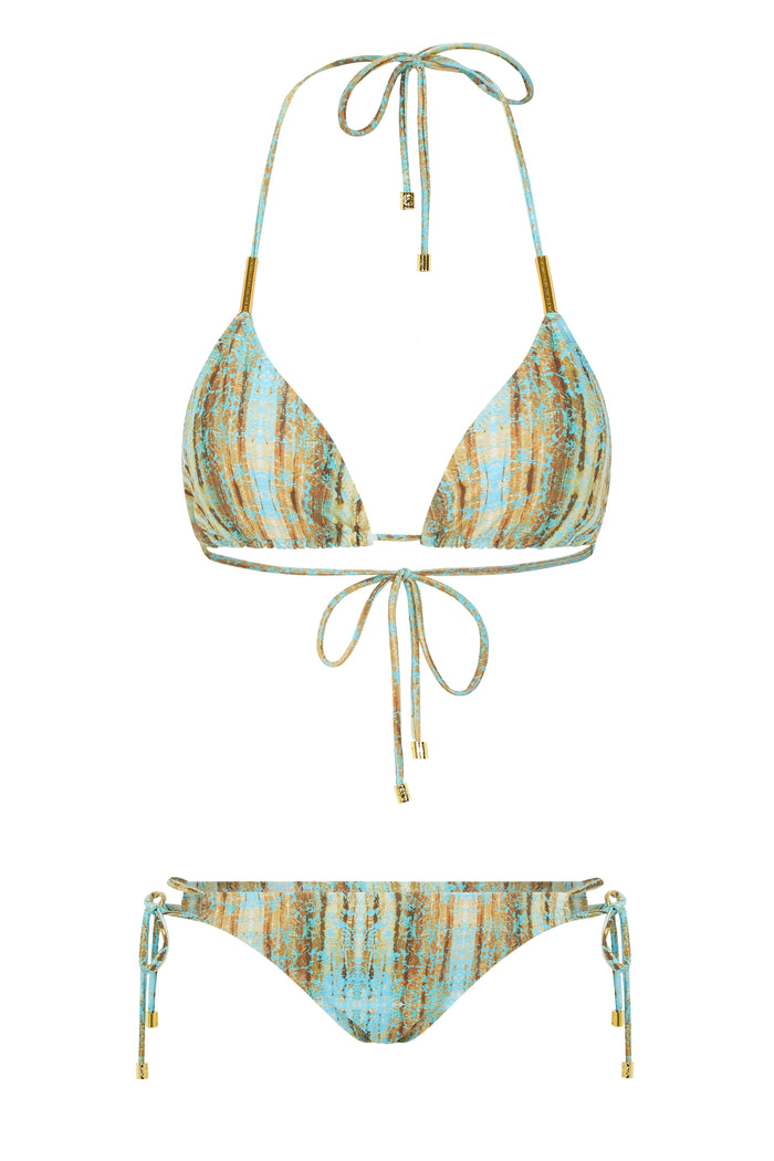 Unique Luxury Bikinis UK | Designer Swim Wear | Mavele Swimwear